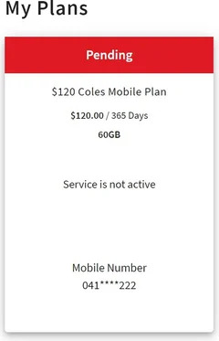 Coles Mobile reviews | ProductReview.com.au