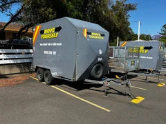 Move Yourself Trailer Hire reviews | ProductReview.com.au