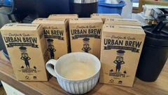 Urban Brew Coffee Pods reviews | ProductReview.com.au