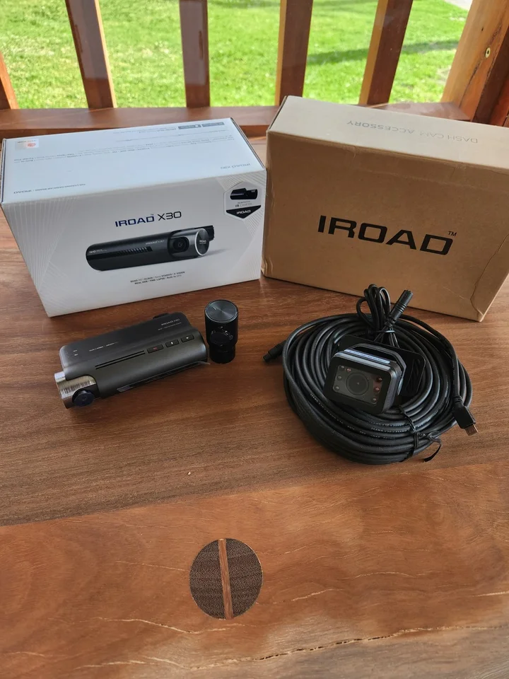 IROAD X30 reviews | ProductReview.com.au