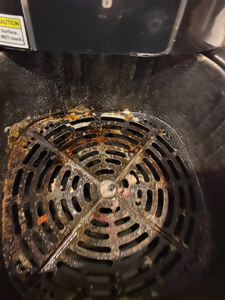 Prinetti Digital Air Fryer IA0965 reviews | ProductReview.com.au