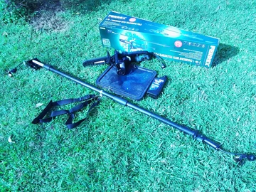 ALDI Ferrex 1100W 2-in-1 Chainsaw with Telescopic Pole reviews ...