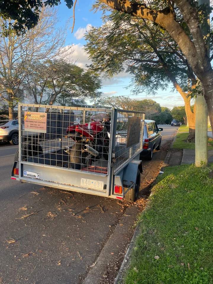 Move Yourself Trailer Hire reviews | ProductReview.com.au