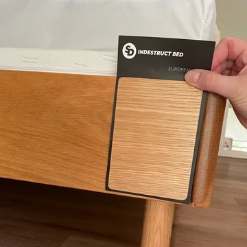 Sleeping Duck Indestruct Bed reviews | ProductReview.com.au