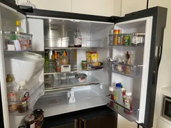 Samsung 719L French Door SRF717CDBLS (Black Stainless Steel) reviews ...