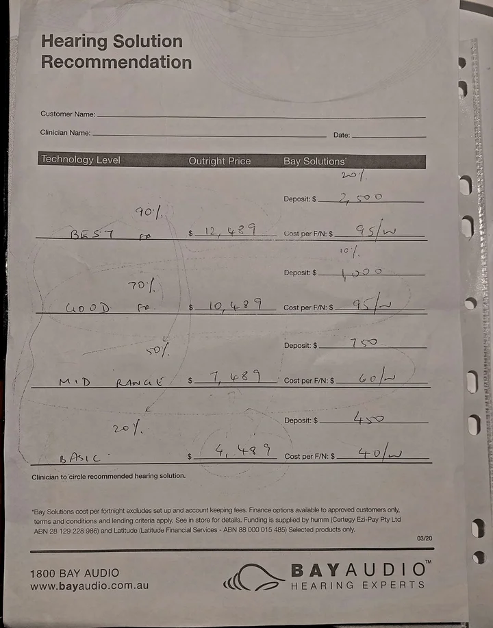 Bay Audio reviews | ProductReview.com.au