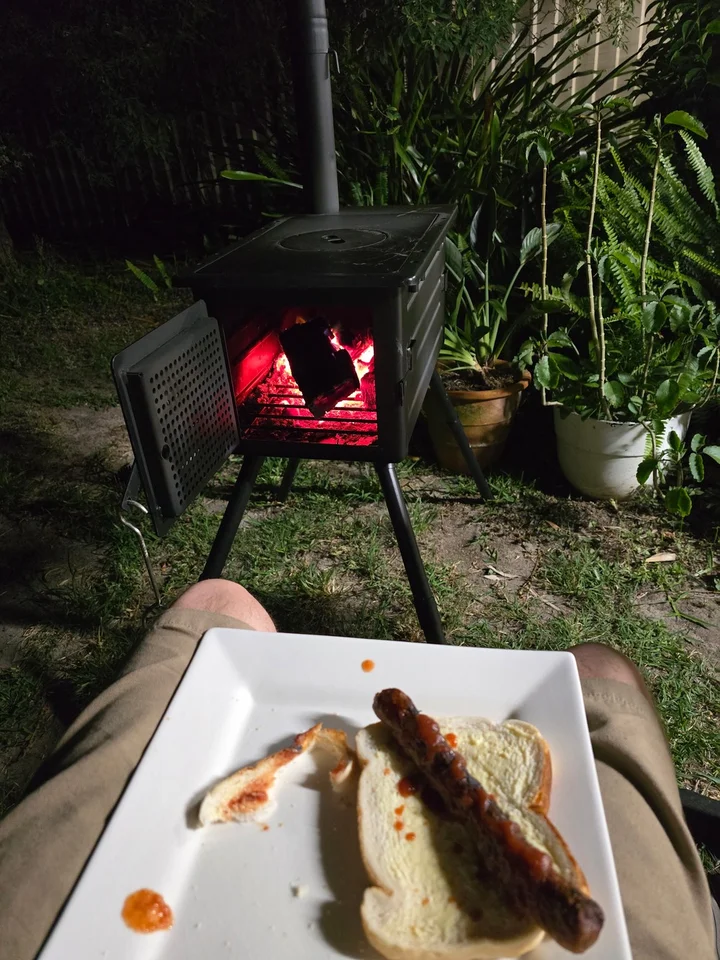 Adventure Kings Premium Camp Oven Stove reviews | ProductReview.com.au