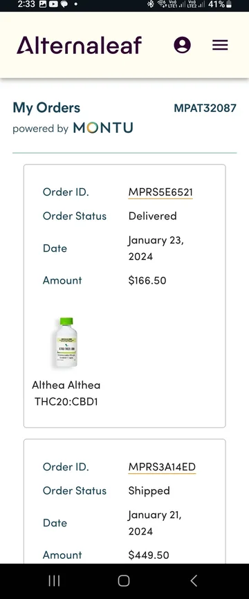 Alternaleaf reviews | ProductReview.com.au