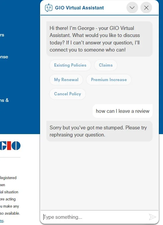 GIO Car Insurance - Comprehensive reviews | ProductReview.com.au