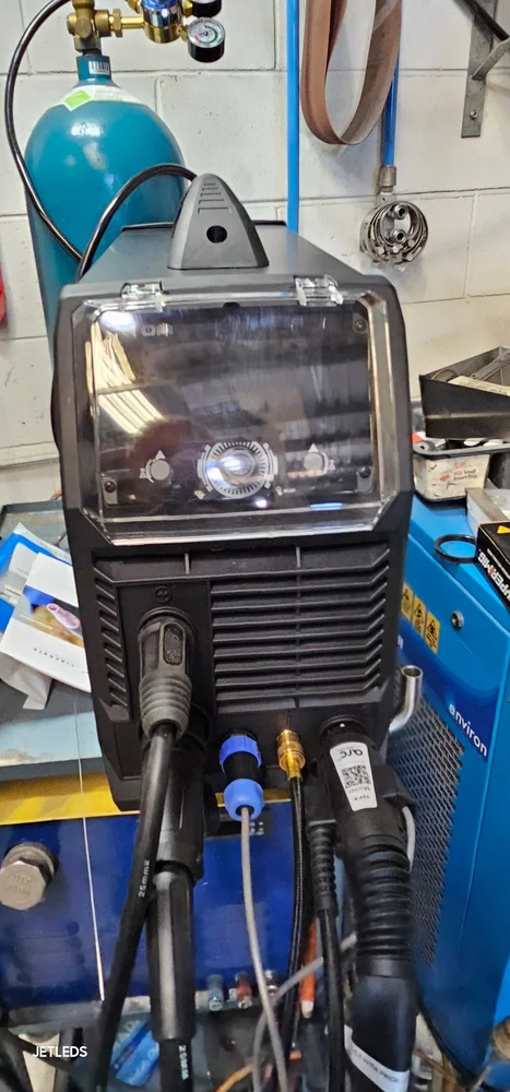 UNIMIG Razor Multi 230 AC/DC MIG/TIG/STICK Welder reviews ...