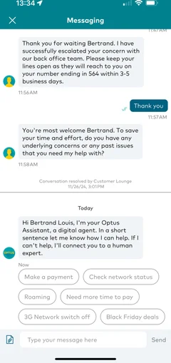 Optus reviews | ProductReview.com.au