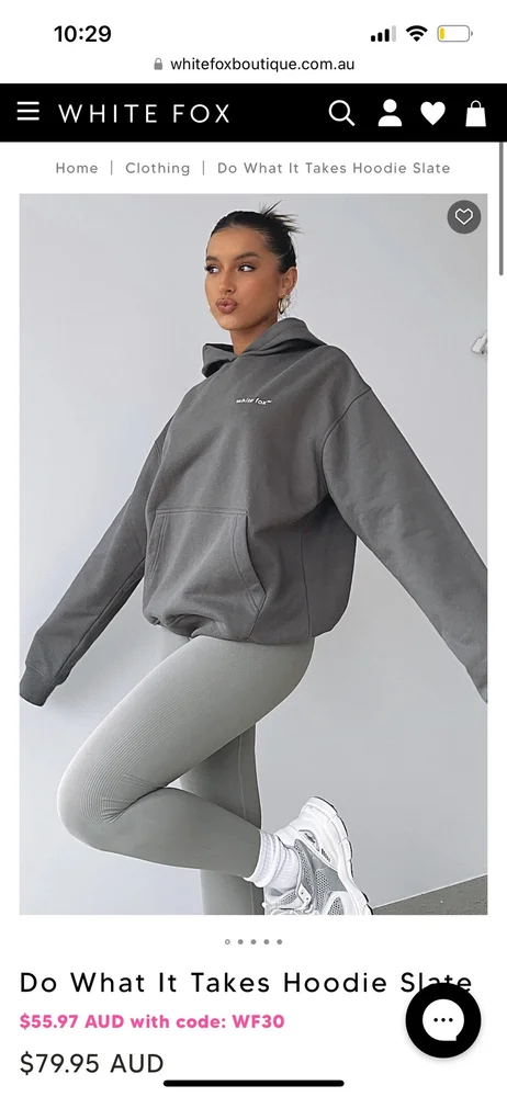 White Fox Boutique reviews | ProductReview.com.au