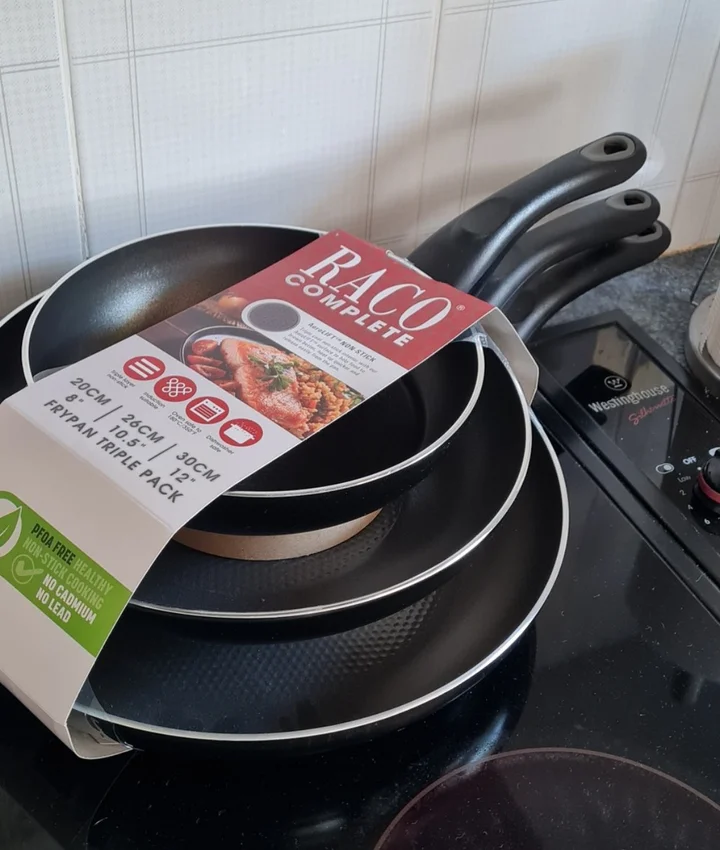 RACO Cookware reviews | ProductReview.com.au