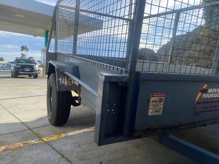 Move Yourself Trailer Hire reviews | ProductReview.com.au
