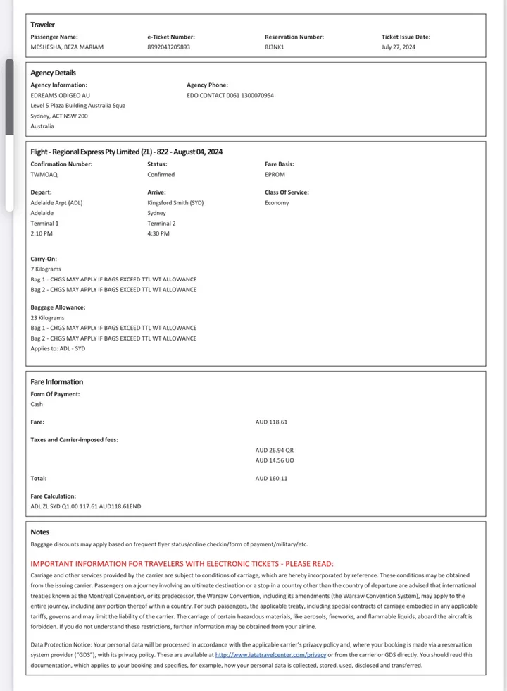 eDreams reviews | ProductReview.com.au