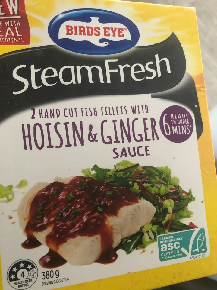 Birds Eye Steam Fresh Fish Fillets reviews | ProductReview.com.au