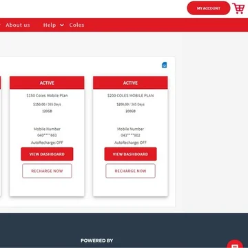 Coles Mobile reviews | ProductReview.com.au