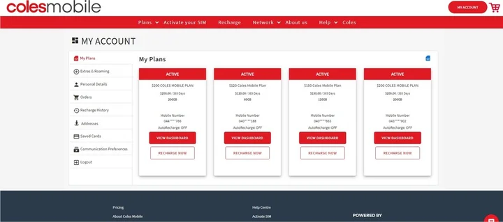 Coles Mobile reviews | ProductReview.com.au