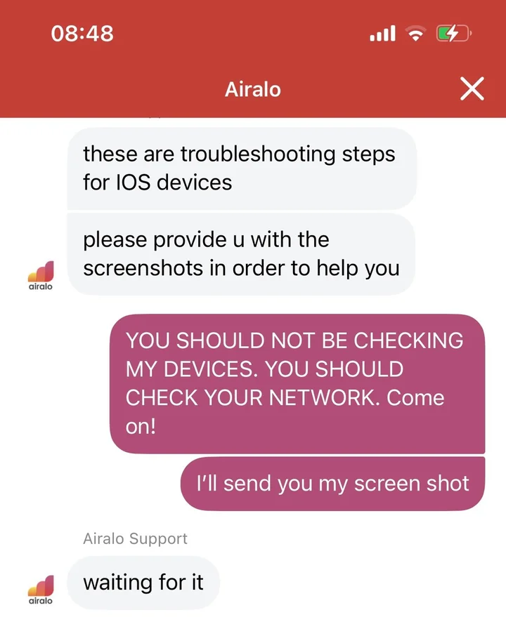 Airalo reviews | ProductReview.com.au