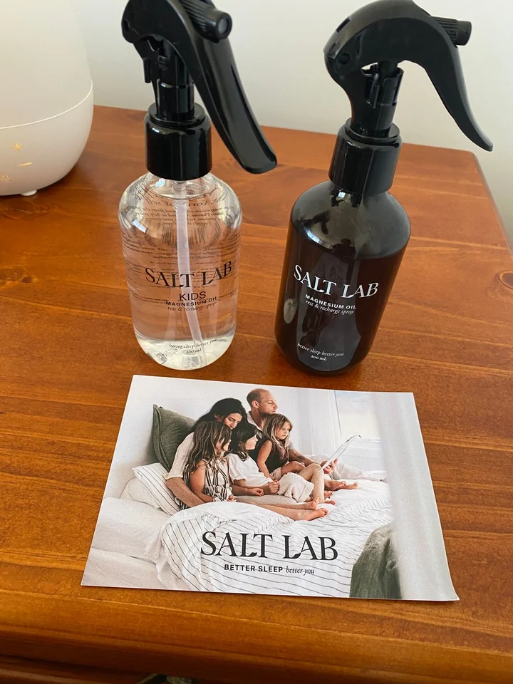 Salt Lab Magnesium Oil reviews | ProductReview.com.au