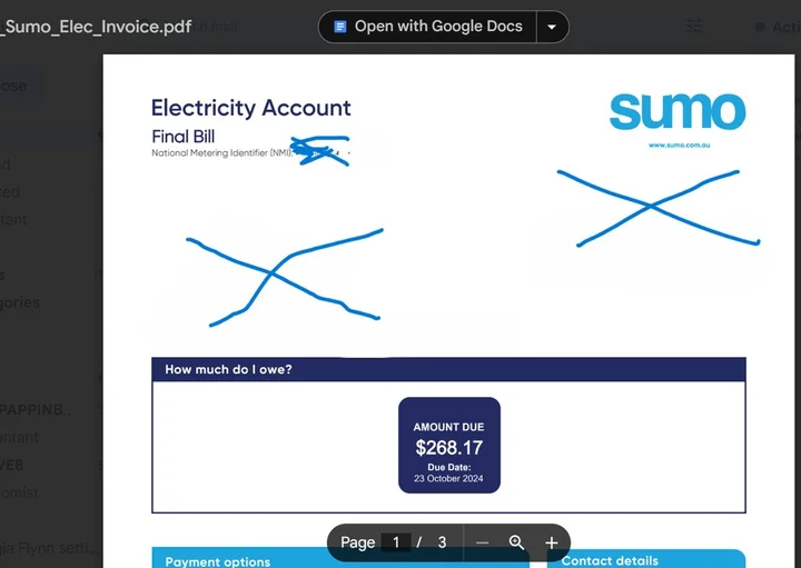 Sumo Energy reviews | ProductReview.com.au