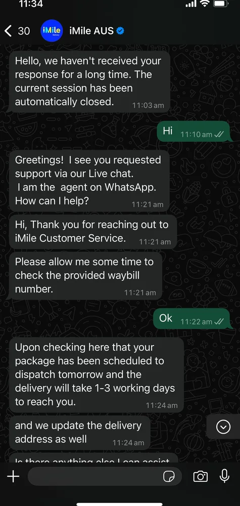 iMile reviews | ProductReview.com.au