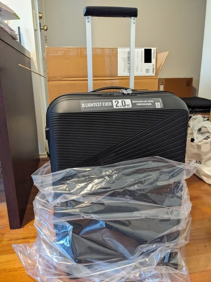 Luggage Direct reviews | ProductReview.com.au
