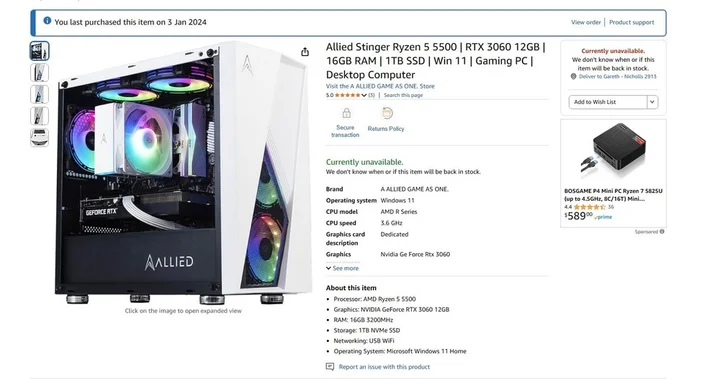 Allied Gaming reviews | ProductReview.com.au