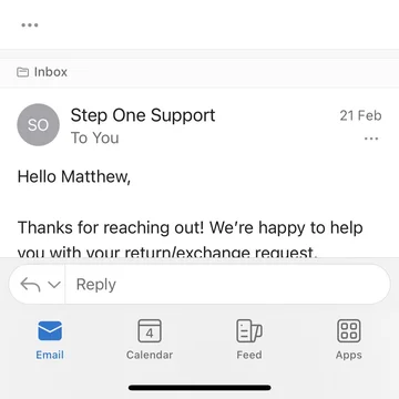 Step One Men's Bamboo Underwear reviews | ProductReview.com.au