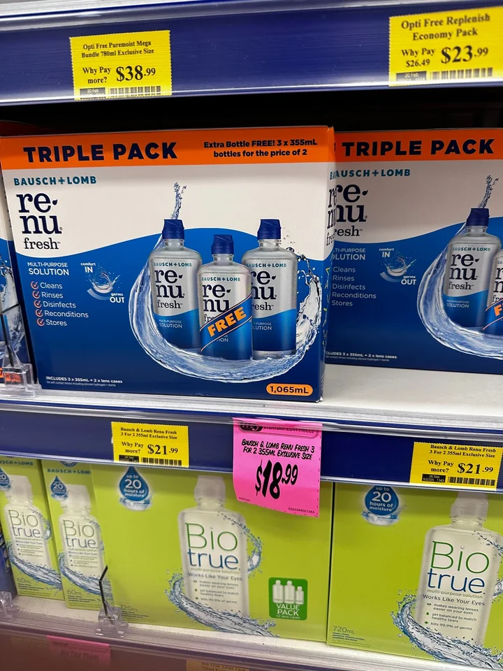 My Chemist Physical Stores reviews | ProductReview.com.au