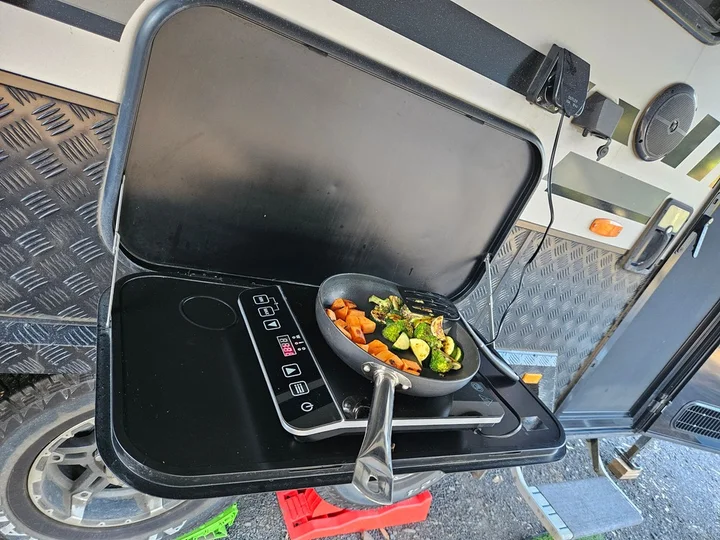 Kmart Anko Induction Cooker IC3742-SA reviews | ProductReview.com.au