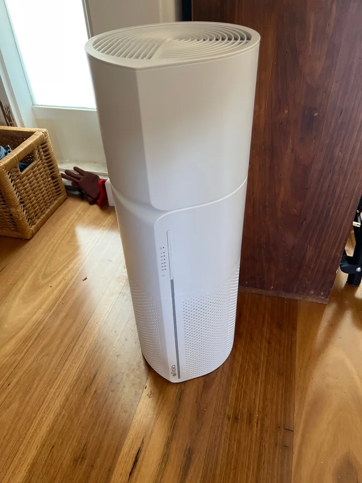 Afloia Miro Pro 2-IN-1 Air Purifier & Humidifier reviews ...