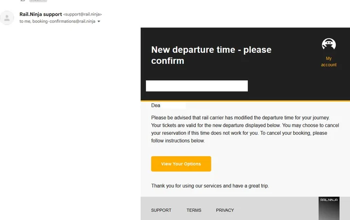 Rail Ninja reviews | ProductReview.com.au