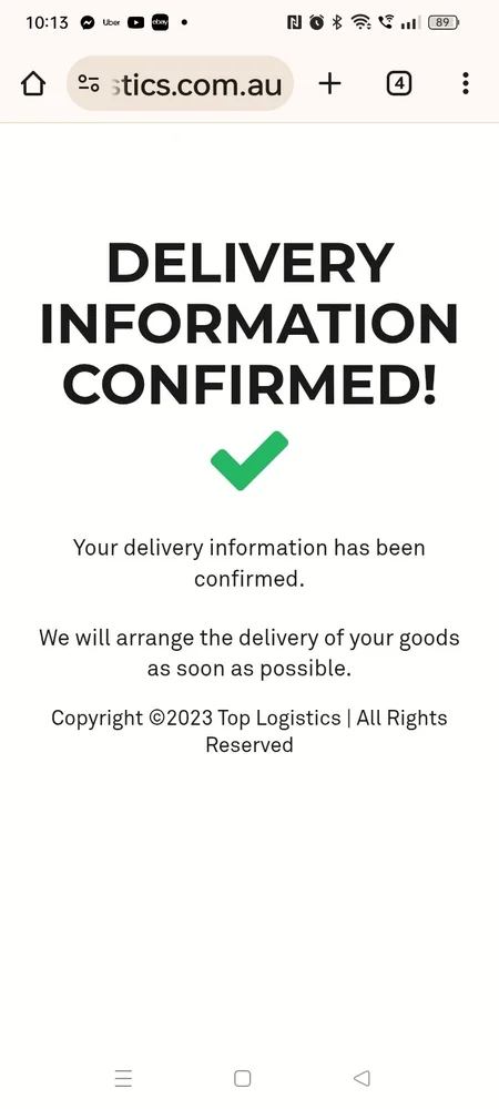 Top Logistics Australia reviews | ProductReview.com.au