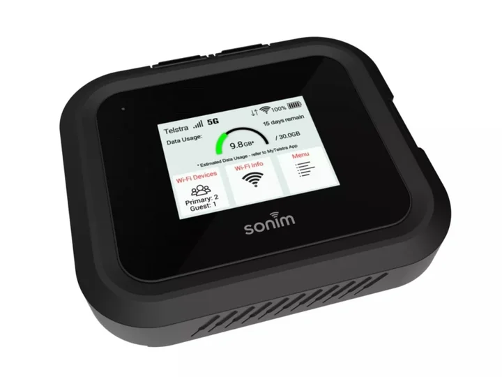 Sonim H700 5G Mobile Hotspot reviews | ProductReview.com.au
