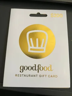 Good Food Gift Card reviews | ProductReview.com.au