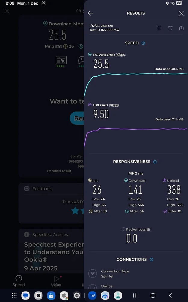 SpinTel Internet reviews | ProductReview.com.au