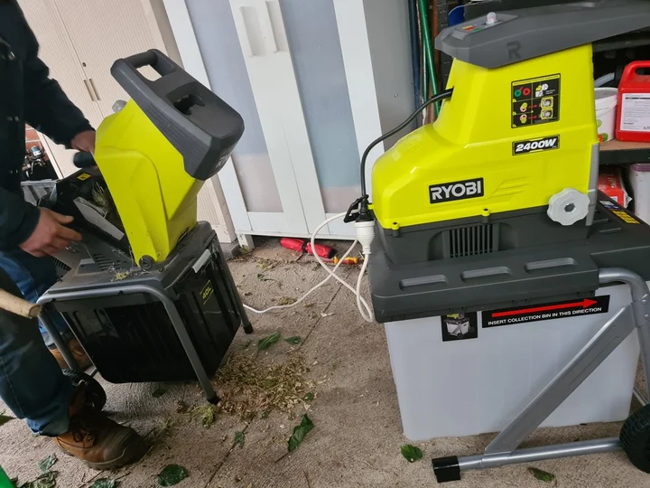 Ryobi RSH2445B reviews | ProductReview.com.au