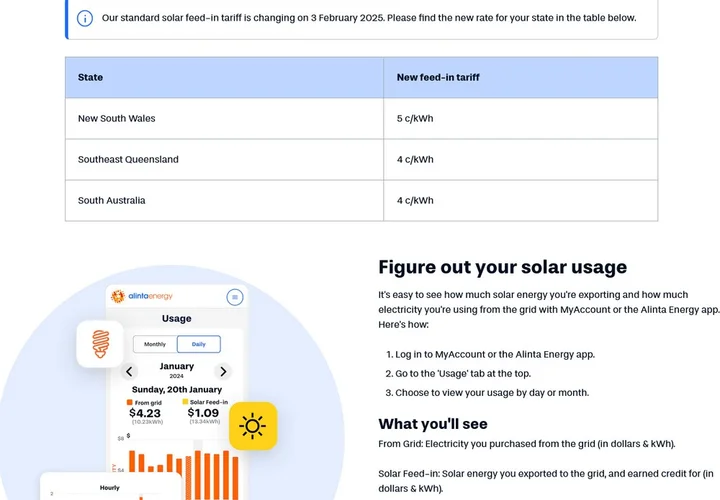 Alinta Energy reviews | ProductReview.com.au