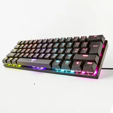 Kmart Anko Mini Mechanical Gaming Keyboard reviews | ProductReview.com.au