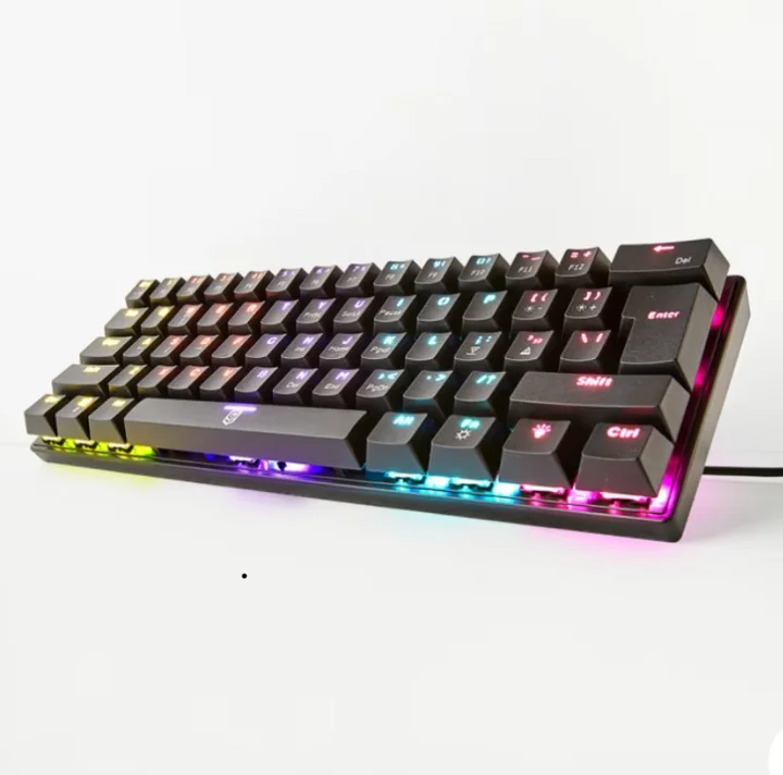 Kmart Anko Mini Mechanical Gaming Keyboard reviews | ProductReview.com.au