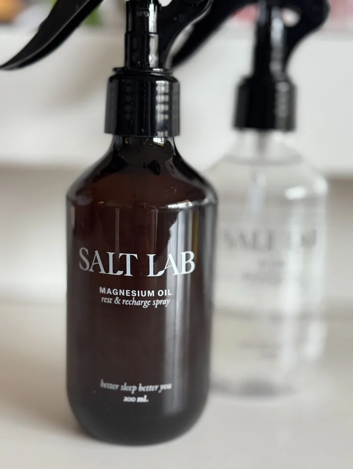 Salt Lab Magnesium Oil reviews | ProductReview.com.au