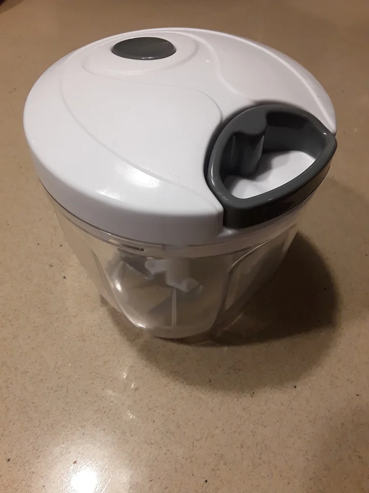 Kmart Pull Chopper reviews | ProductReview.com.au