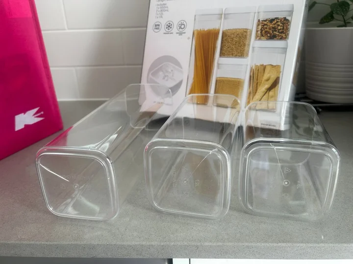 Kmart Anko Food Storage Container reviews | ProductReview.com.au