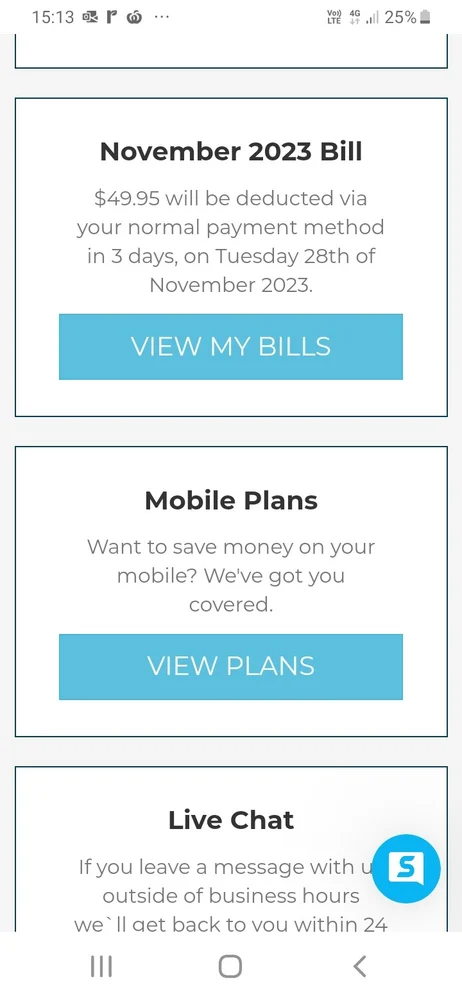 SpinTel Basic 15 reviews | ProductReview.com.au