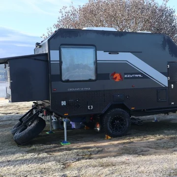 EzyTrail Camper Trailers reviews | ProductReview.com.au