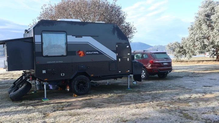 EzyTrail Camper Trailers reviews | ProductReview.com.au