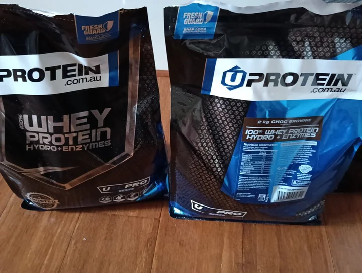 Uprotein reviews | ProductReview.com.au