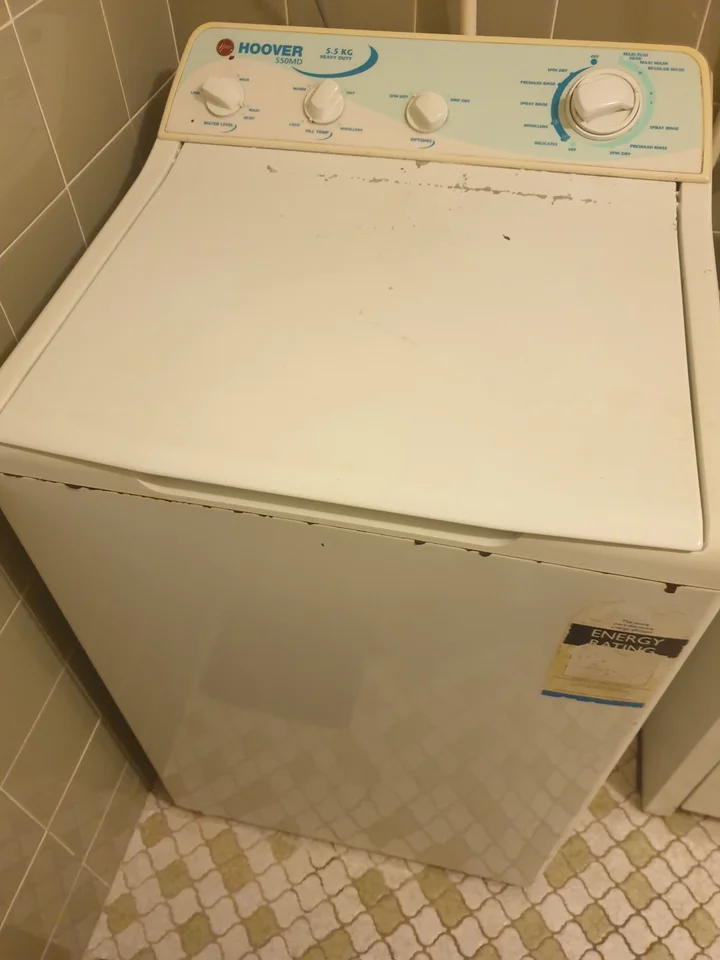 Hoover 500MD reviews | ProductReview.com.au