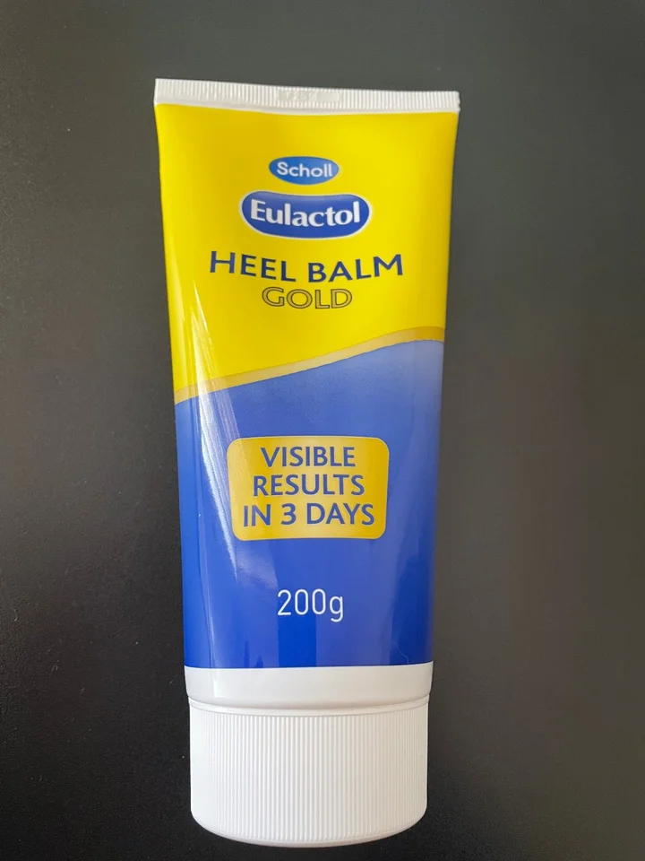 Eulactol Heel Balm reviews | ProductReview.com.au